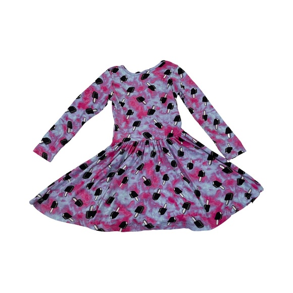 Pixie Lane | Dresses | Pixie Lane Girls 6 Pinkpurple Ice Pop Skater ...